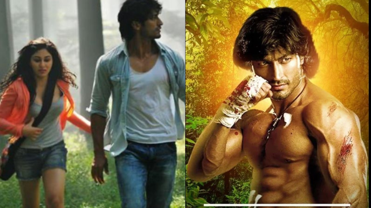 12 Years Of Commando: A One Man Army! Revisiting The Best Scenes From ...