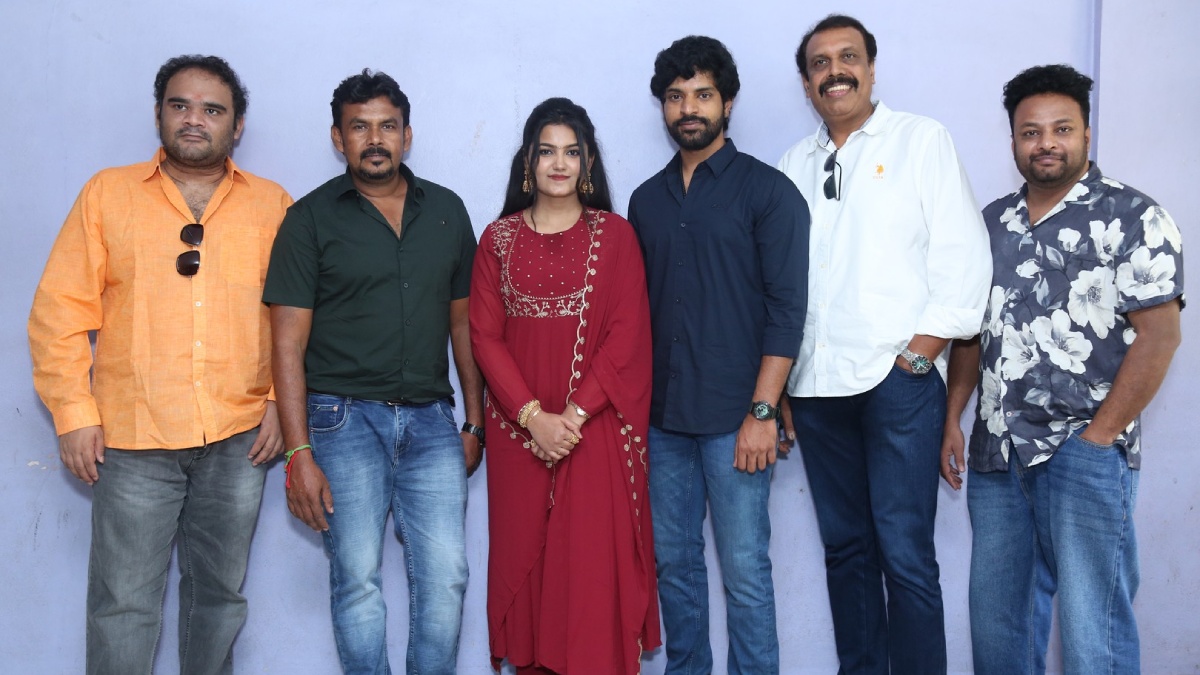 1990's Movie Trailer Launch | First Look Unveiled | Grand Trailer ...