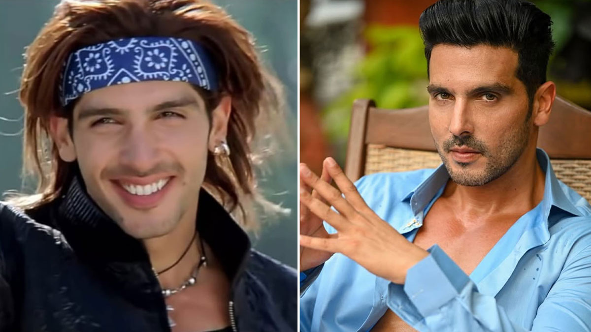 21 Years Of 'Lucky': Celebrating Zayed Khan's Scene-Stealing ...