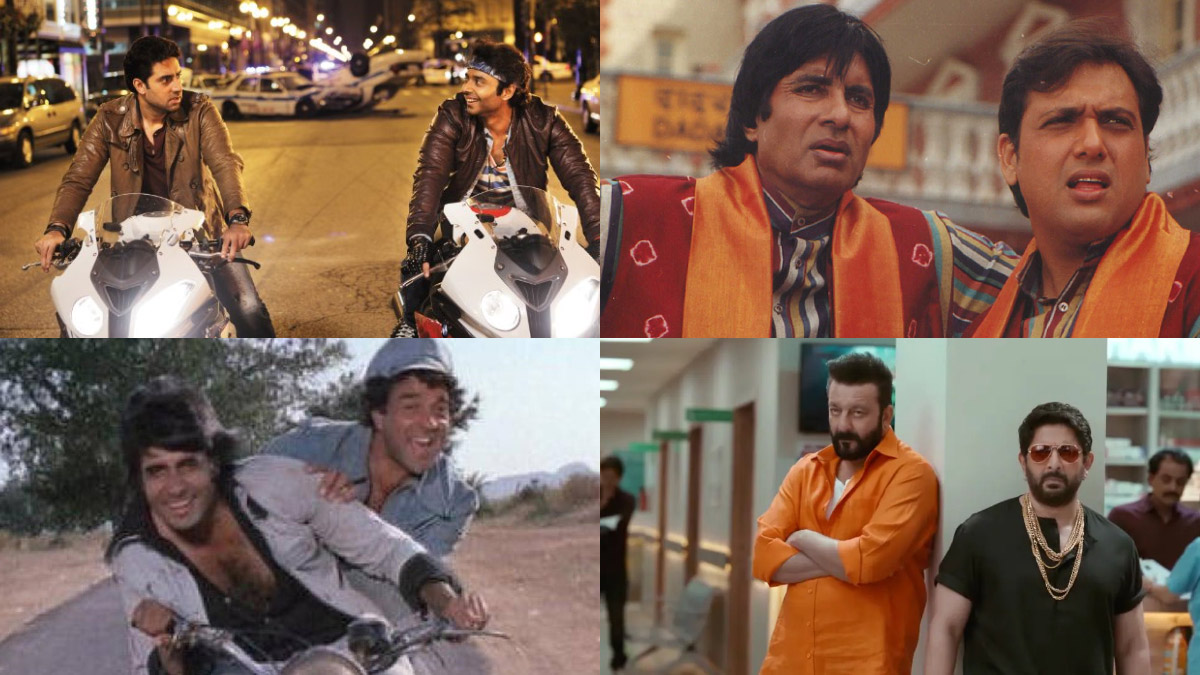5 Iconic Bollywood Duos That Bear A Striking Resemblance To Venom And ...