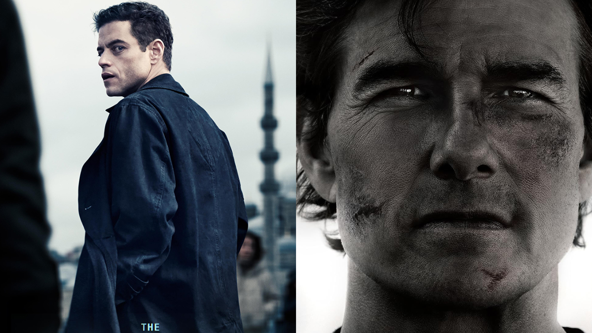 5 Must-Watch Action Blockbusters Of 2025: From Rami Malek's The Amateur ...