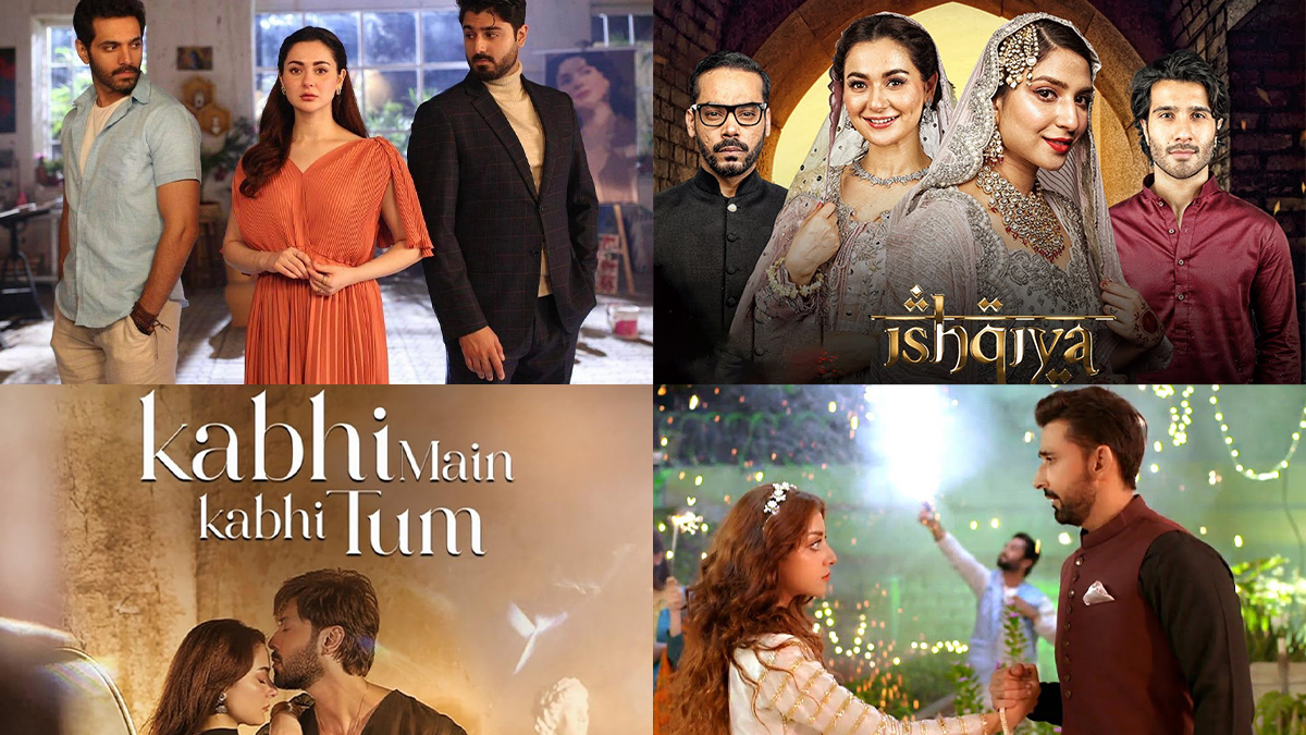 5 Must-Watch Pakistani Dramas Produced By Fahad Mustafa - Filmibeat
