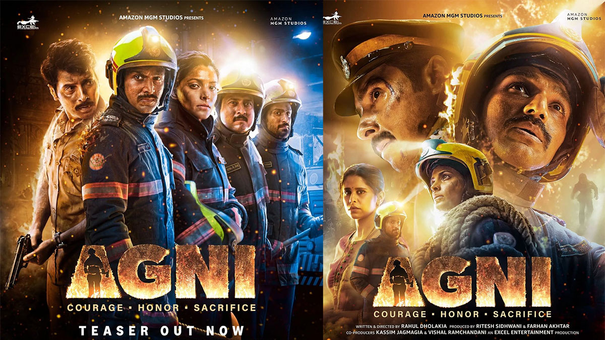 5 Reasons to Watch 'Agni' On Amazon Prime: A Must-See Film | Agni Movie On Amazon Prime | OTT ...