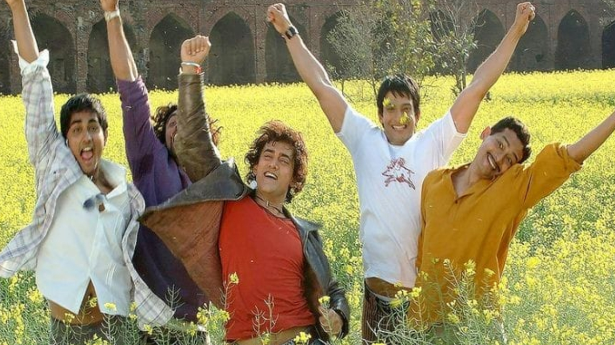 5 Timeless Lessons From Aamir Khan's Rang De Basanti As The Film Turns ...