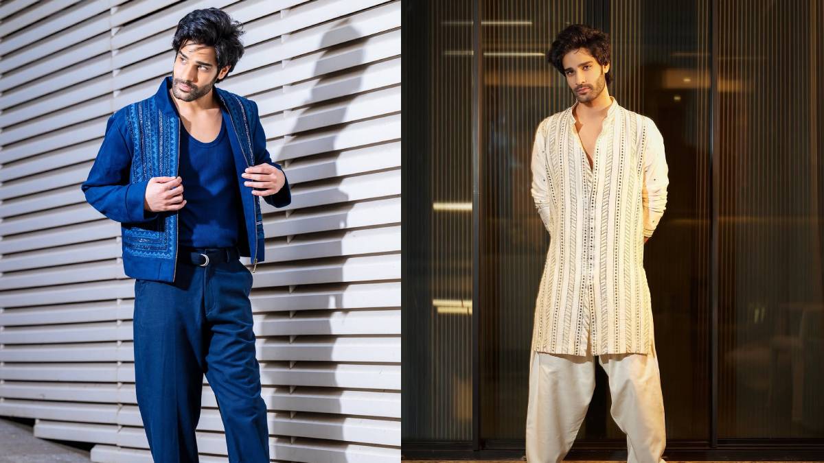 6 looks Of Aaman Devgan That Proves He Is The New Chocolate Boy Of B ...