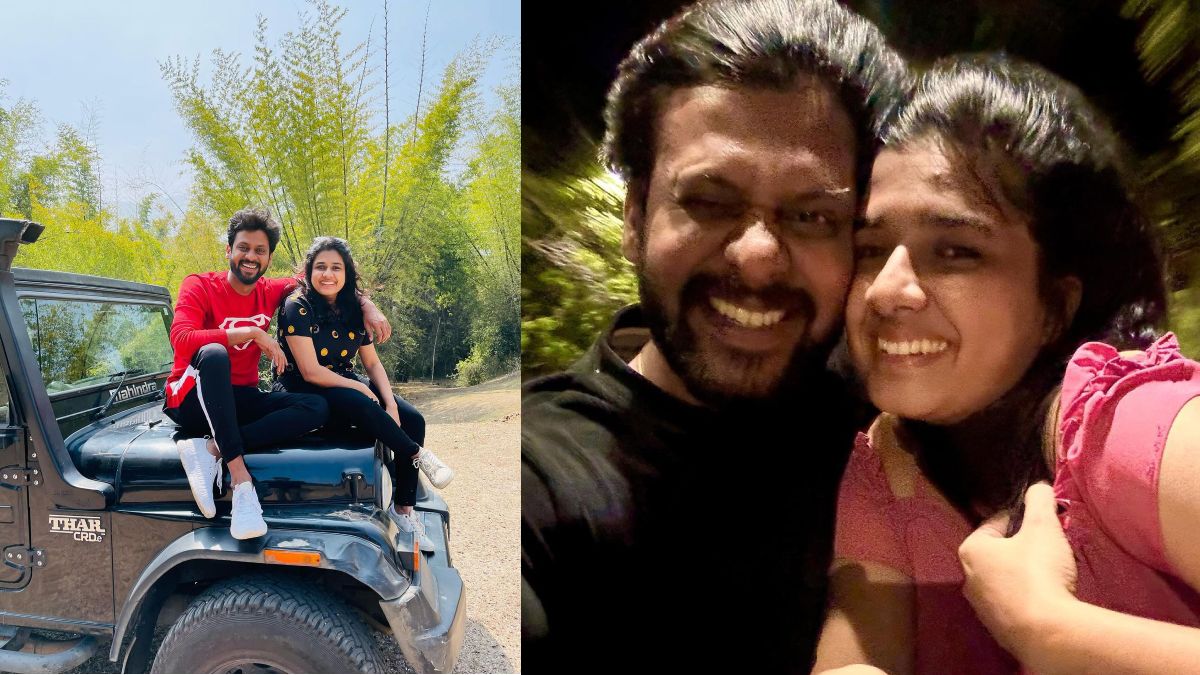 ஜோ தந்த வெற்றி.. சந்தோஷத்தில் 7வது திருமண நாளை கொண்டாடிய ரியோ ராஜ் ...