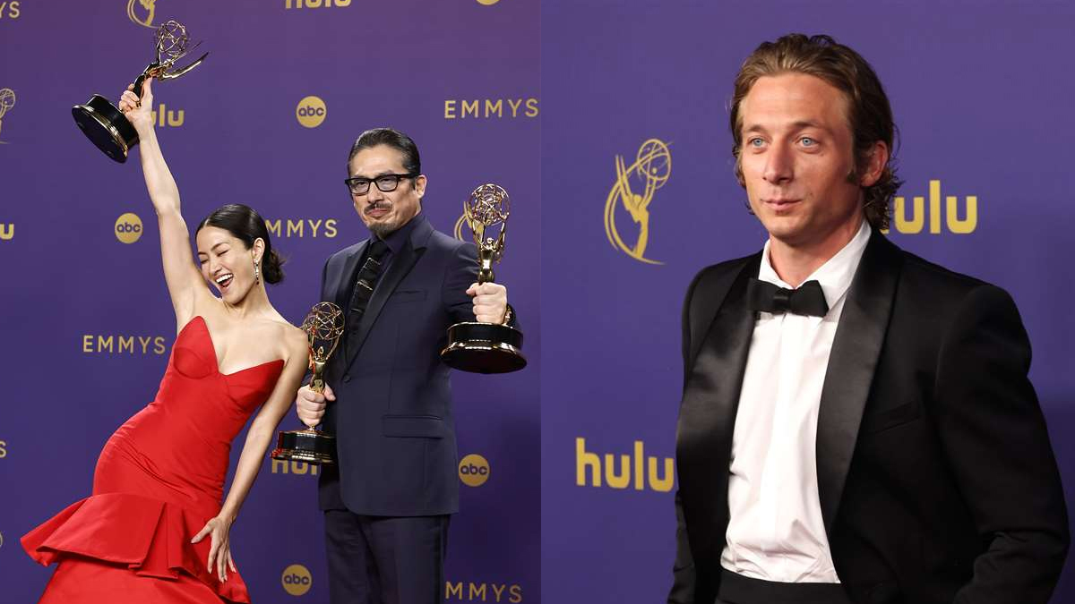 Emmy Awards 2024: Complete winners list, 76th Primetime Emmy Awards ...