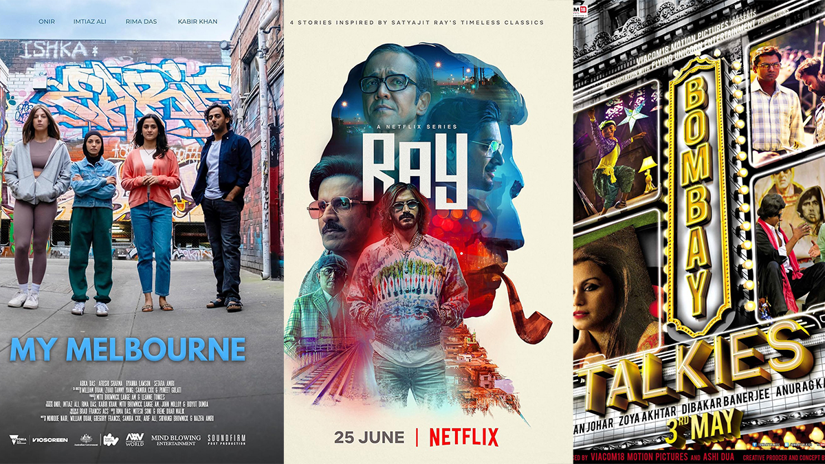 8 Films That Brought Maverick Filmmakers Together For One Cinematic ...