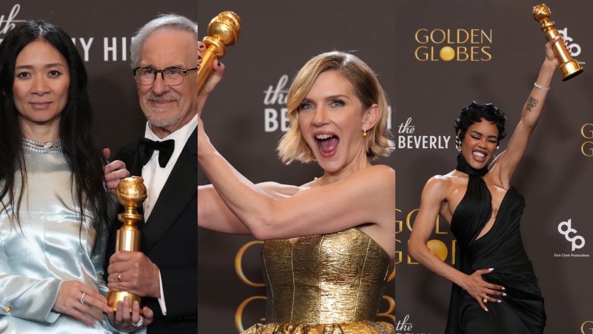 83rd Golden Globe Awards Celebrate Global Cinema and Stardom | Golden ...