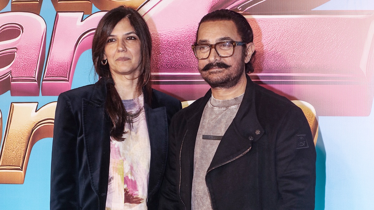 Aamir Khan Says He’s ‘Married in His Heart’ to Gauri Spratt | Aamir ...