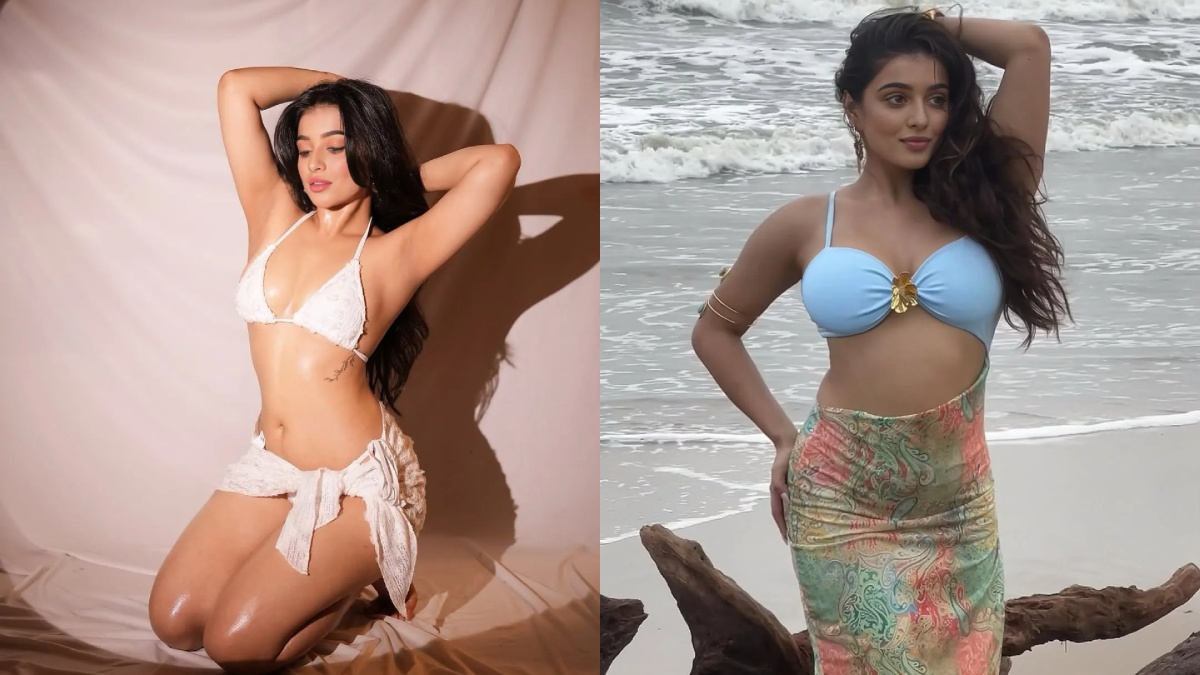 Aania Sharma’s Bold & Elegant Photoshoot You Can’t Miss | Sensual Glamour: Aania Sharma’s ...