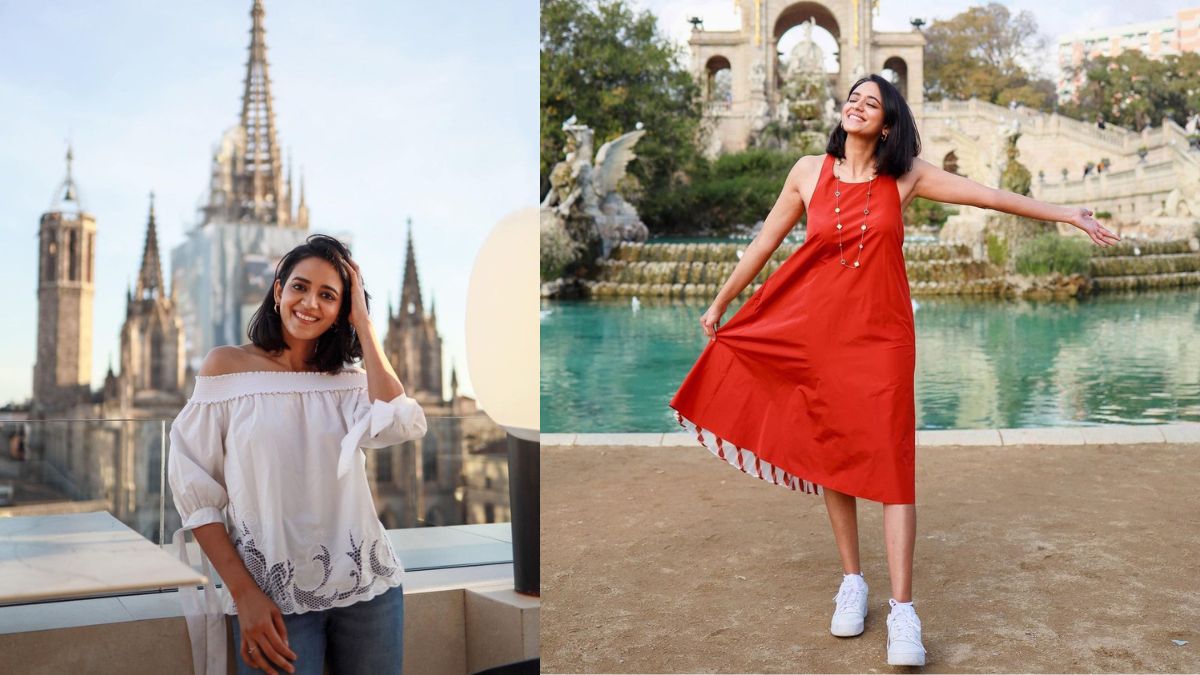 Aashritha: వెంకీ మామ కూతురు ఎంత అందంగా ఉందో చూశారా.. హీరోయిన్లను ...
