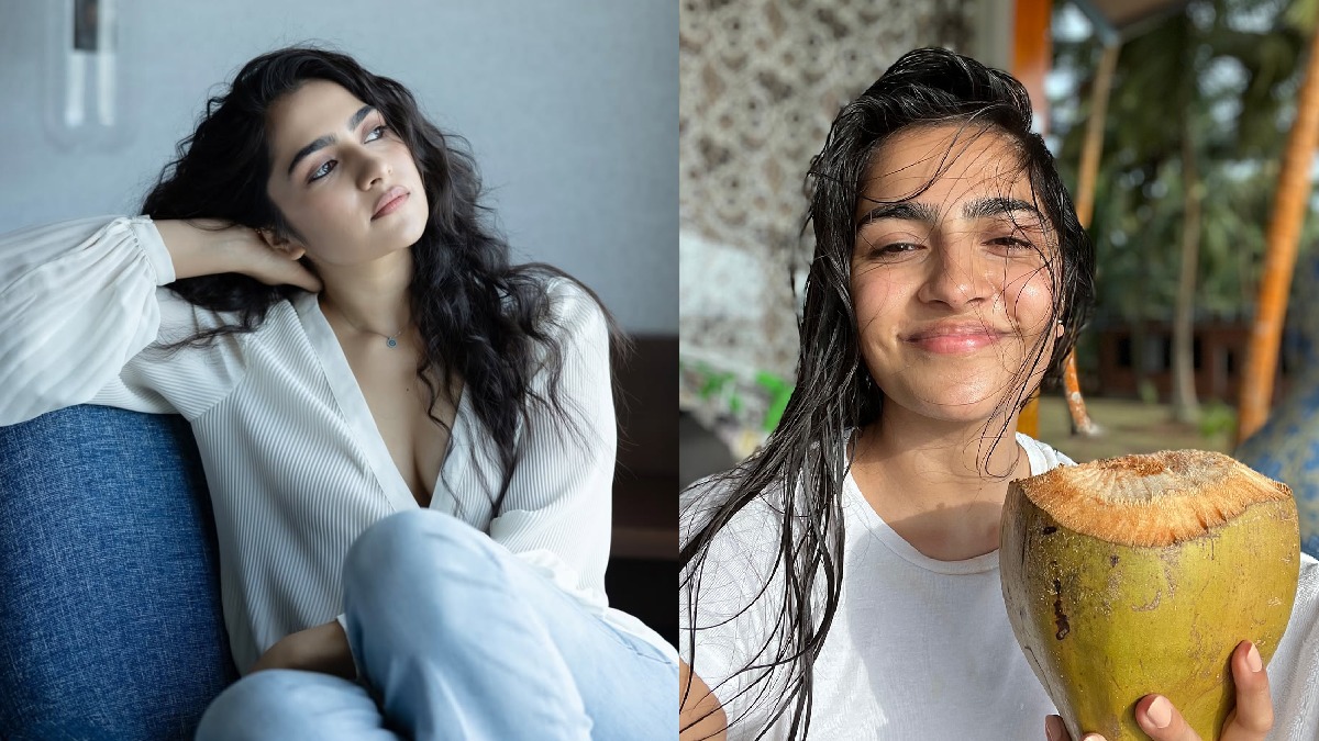 Rukmini Vasanth: காந்தாராவில் பேரழகியாக ஜொலித்த ருக்மினி வசந்த்தின் அட்டகாசமான போட்டோஸ் ...