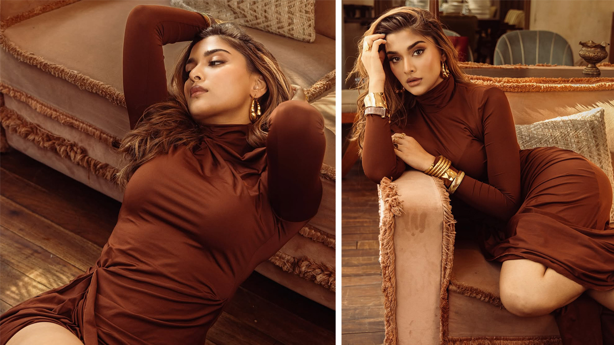 Sreeleela, Sreeleela Latest Photoshoot, Sreeleela Images, Sreeleela ...