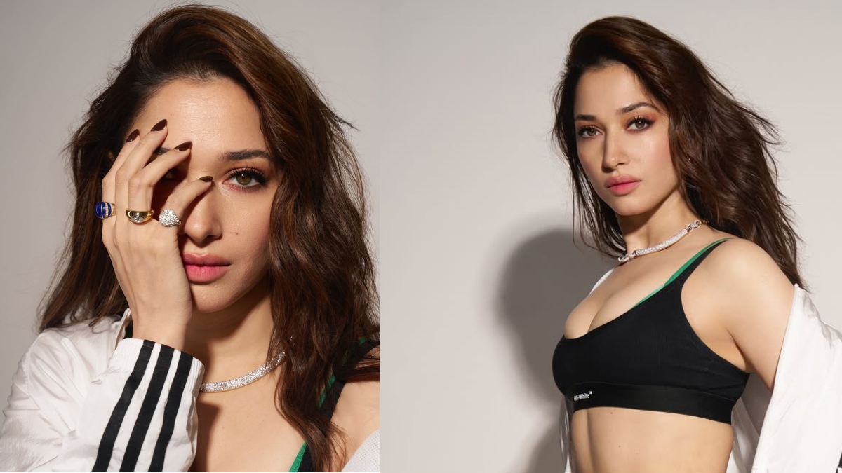 Ritika Singh: திடீரென கிளாமர் போட்டோக்களை இறக்கிய ரித்திகா சிங்.. ரசிகர்கள் உருகுறாங்கப்பா ...