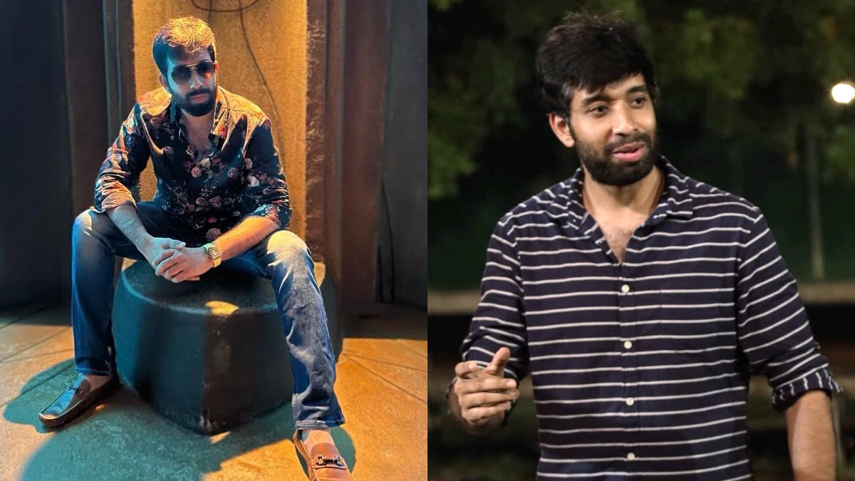 Adhik Ravichandran: Director of "Good Bad Ugly" And His Cinematic ...