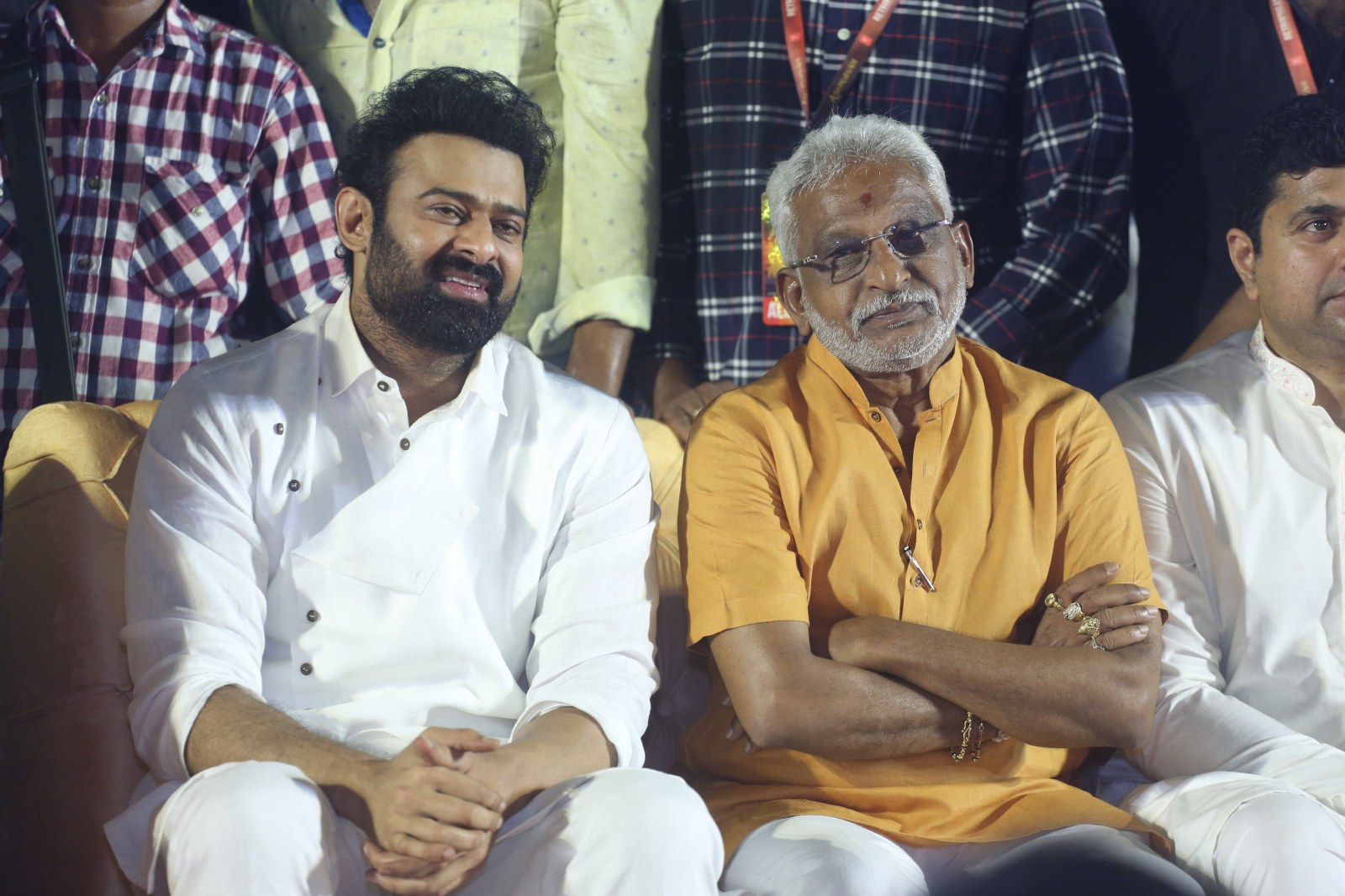 Adipurush Pre Release Event: ప్రత్యేక అతిథిగా TTD ఛైర్మన్ వైవీ ...