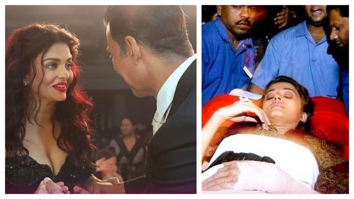 ऐश्वर्या राय के साथ हुआ वो गंभीर हादसा, बचाने को दौड़े अक्षय कुमार-अनिल अंबानी | Aishwarya Rai ...