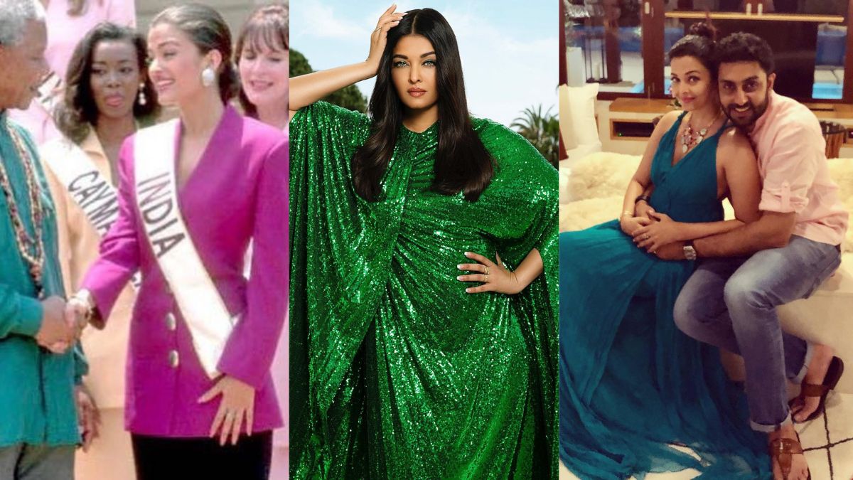 Aishwarya Rai Birthday: 10-Lesser Known Facts About The Former Miss ...