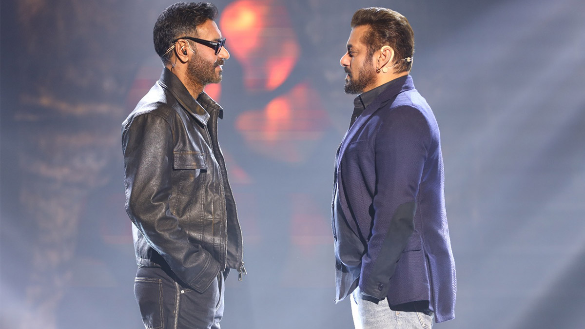 Ajay Devgn Reveals Eye Injury on Bigg Boss 18: Insights from the Sets ...