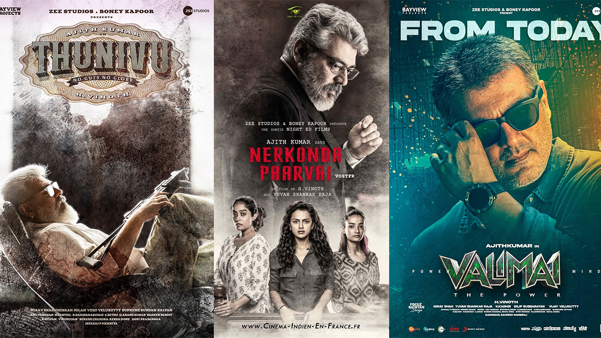 Ajith Kumar's Top 10 Super Hit Movies And Their Box Office Collections ...