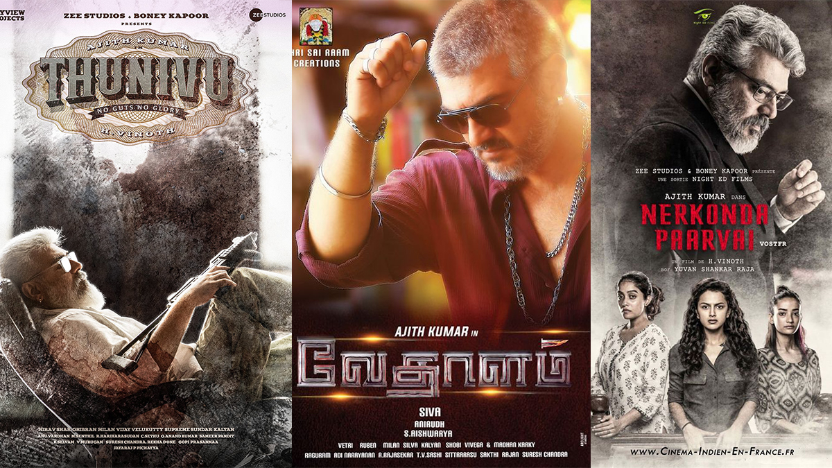 Ajith Kumar's Top 5 Action Movies to Watch on OTT Platforms - Filmibeat