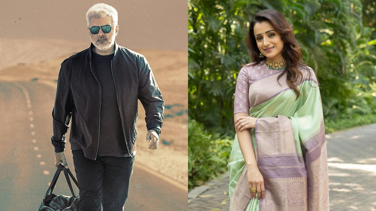 Ajith Kumar's Vidaamuyarchi Cast And Crew Salary & their Details ...