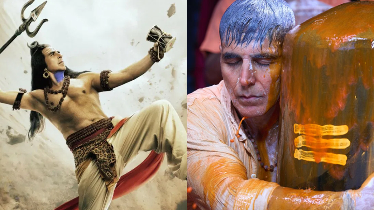Akshay Kumar As Lord Shiva: Different Looks And Roles - Filmibeat