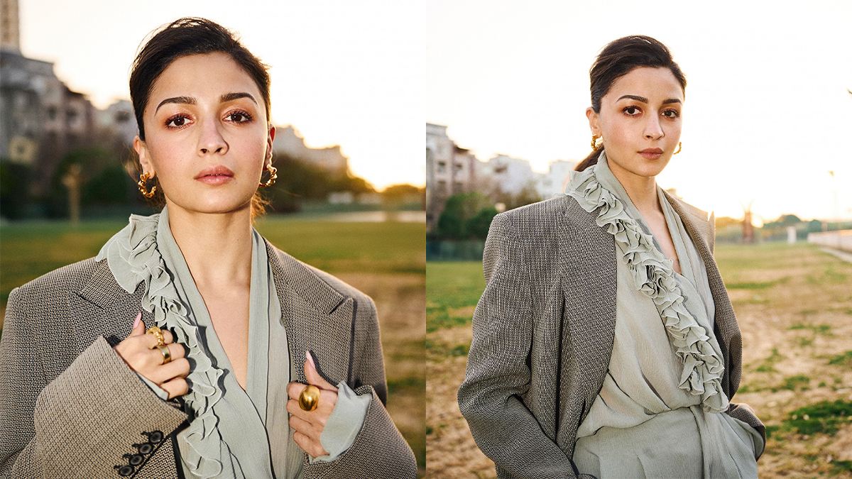 Alia Bhatt’s Boss Lady Look Redefines Power Dressing On Social Media ...