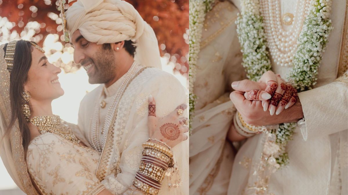 Alia Bhatt Inspired Mehndi Design | Katrina Kaif Inspired Mehndi Design ...