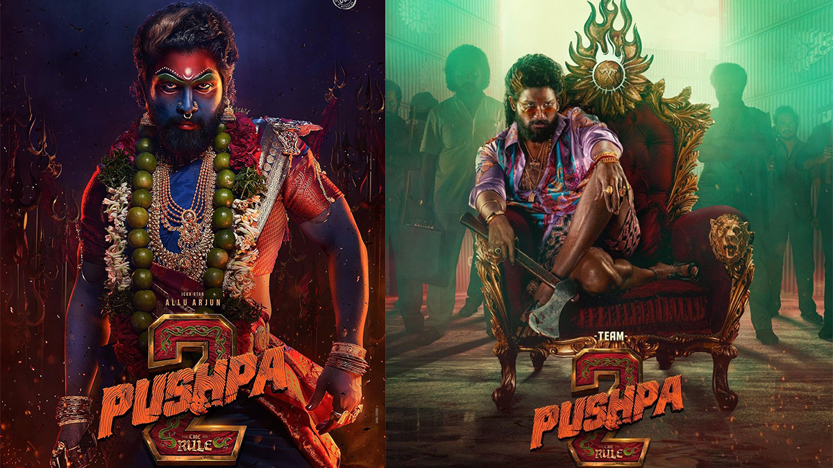 All-Time Box Office Collection of "Pushpa 2: The Rule" - Filmibeat