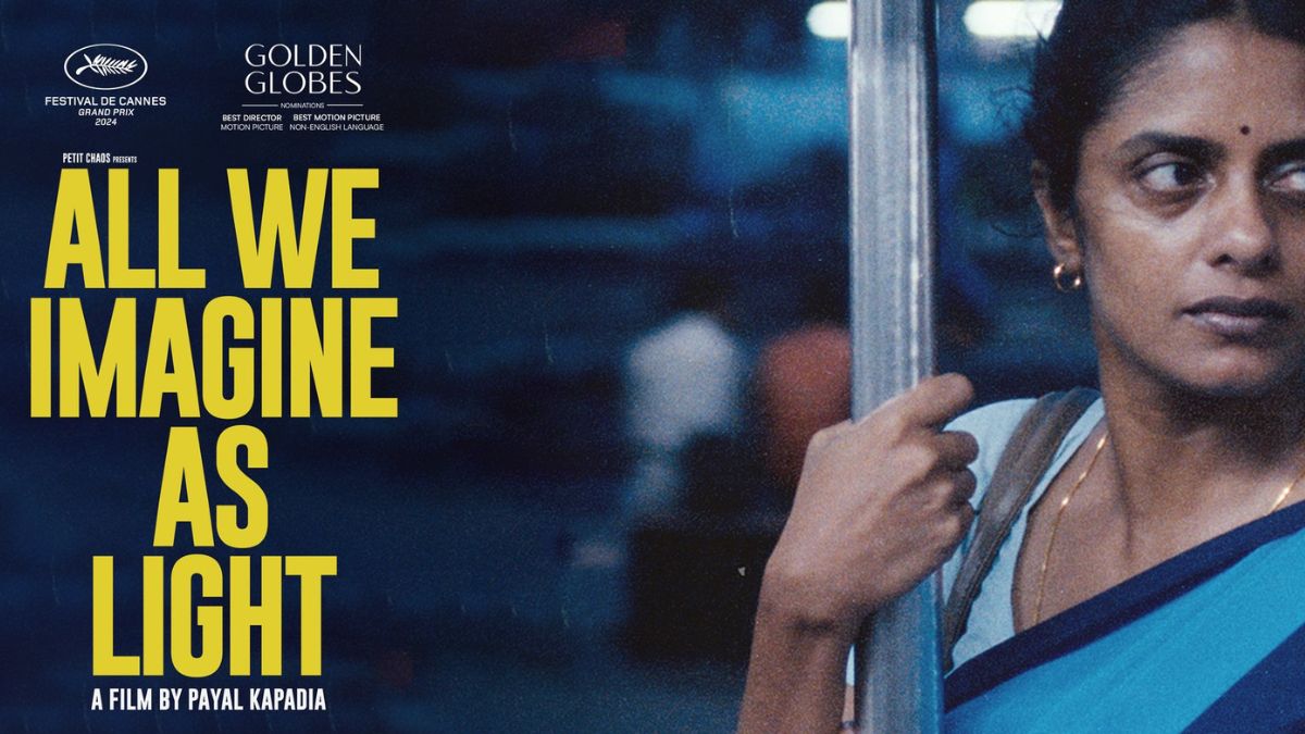 All We Imagine As Light OTT Release: Payal Kapadia's Unique Cinematic ...