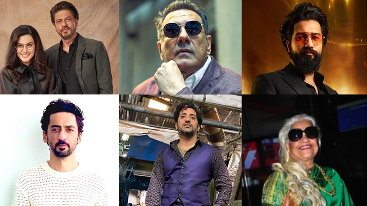 All You Need to Know About Shah Rukh Khan’s ‘Dunki’- Cast, Plot ...