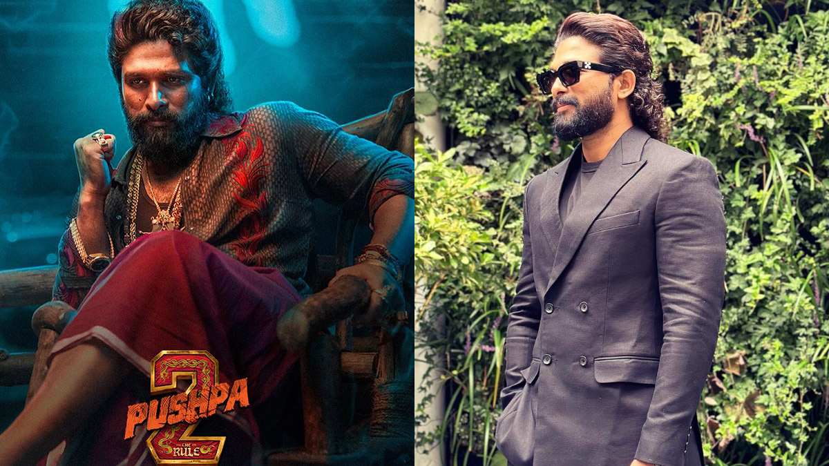 Allu Arjun Becomes India's Highest-Paid Actor Pushpa 2 | Highest Paid ...