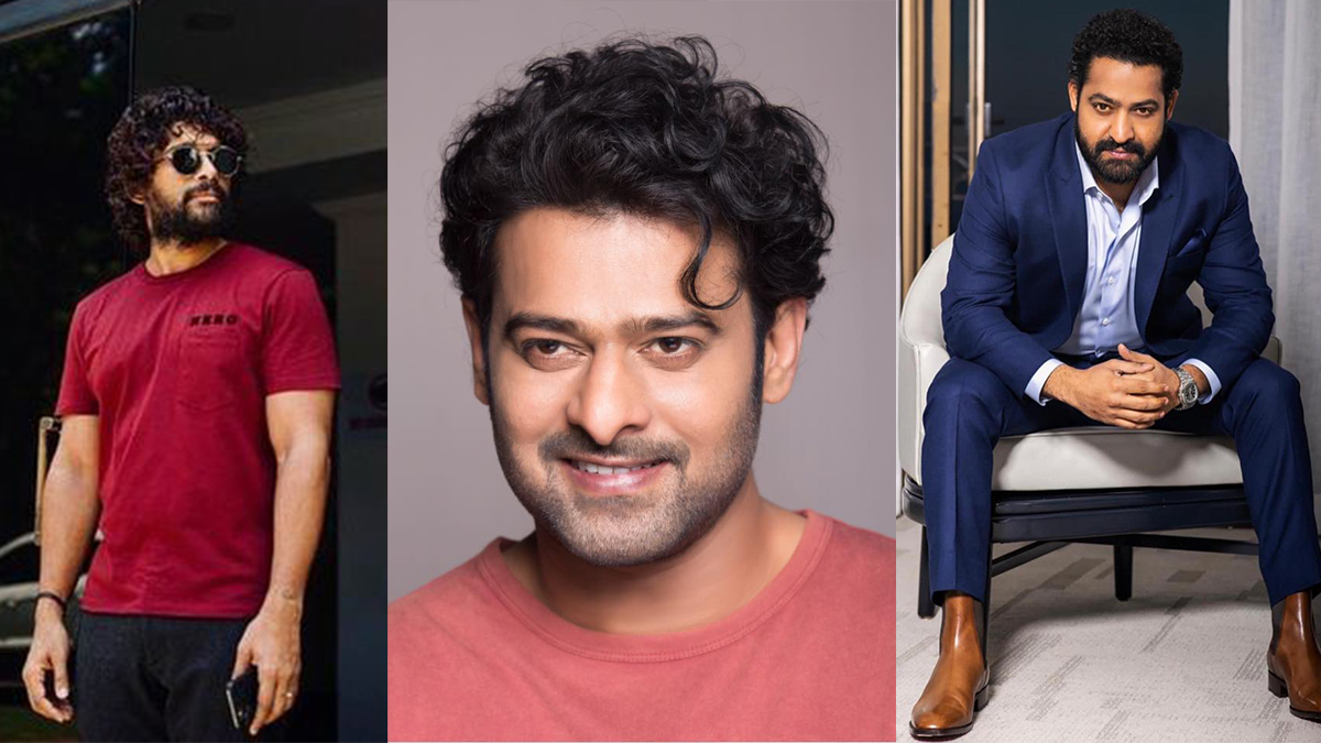 Highest Paid Telugu Actors Of 2024, Telugu Actors Movie Fees, Allu ...