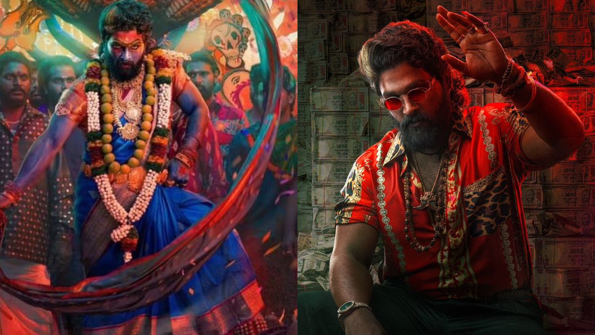 Allu Arjun-Rashmika Mandanna's Pushpa 2 Biggest Box Office Collection ...