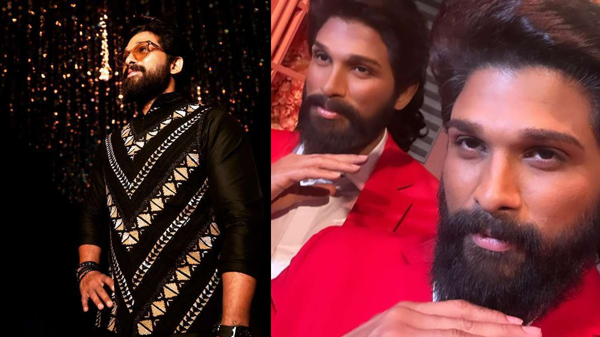 Allu Arjun ( Stylish Star) Photos | Allu Arjun ( Stylish Star) Latest ...