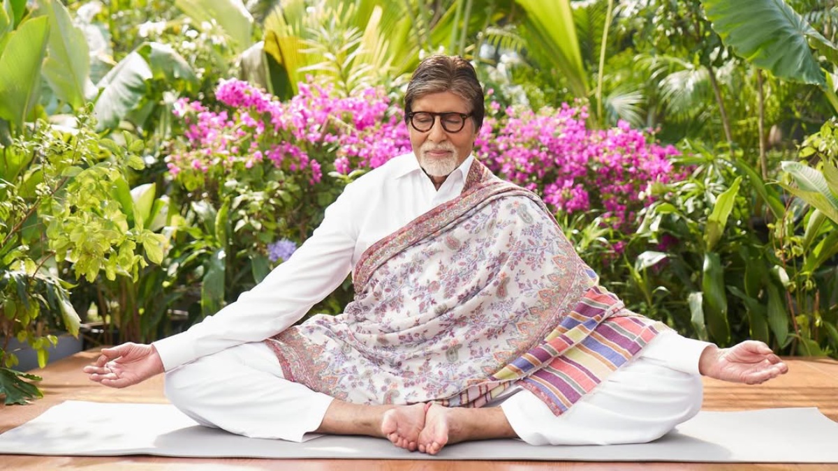 The Discipline Rule That Defines Amitabh Bachchan’s Legacy | How ...