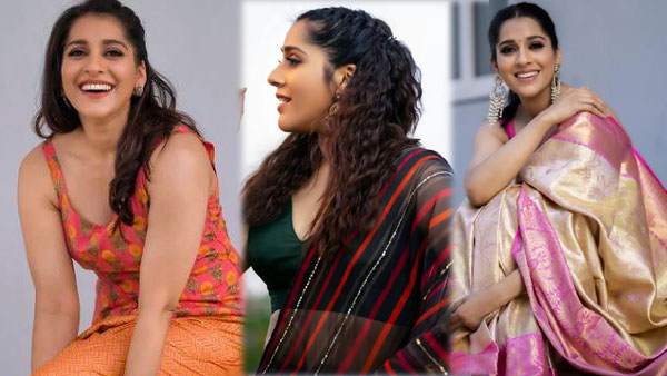 Anchor Rashmi: యాంకర్ రష్మీ అందాల వల.. హాట్ ఫోజులతో తొలిసారి ఇలా ...
