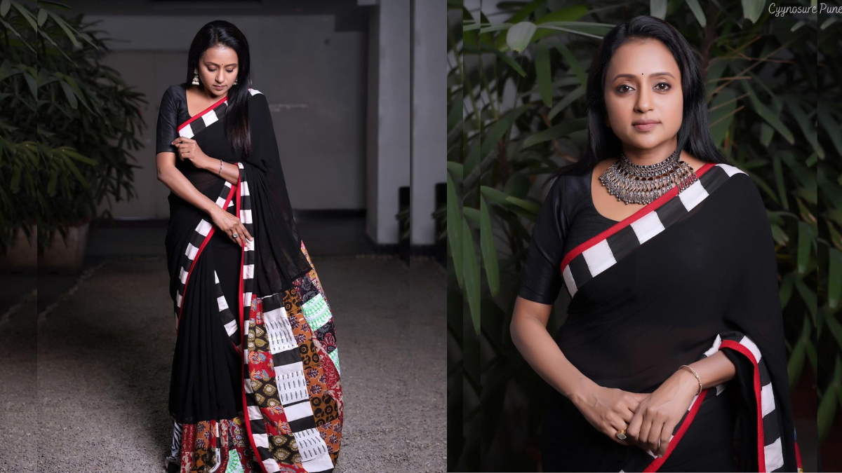 Anchor Suma: చీరలో యాంకర్ సుమ అందాలు… రోజు రోజుకూ ఏజ్ తగ్గుతుందా ఏంటి ...