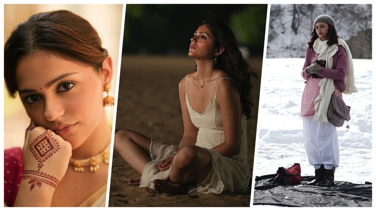 Aneet Padda Shares Deeply Emotional Post With Stunning Photo Series ...