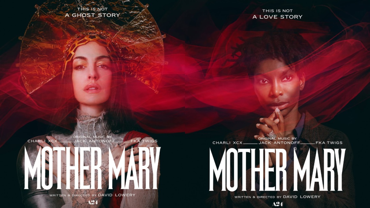 Anne Hathaway Shines in Dark New Thriller Mother Mary | Michaela Coel ...