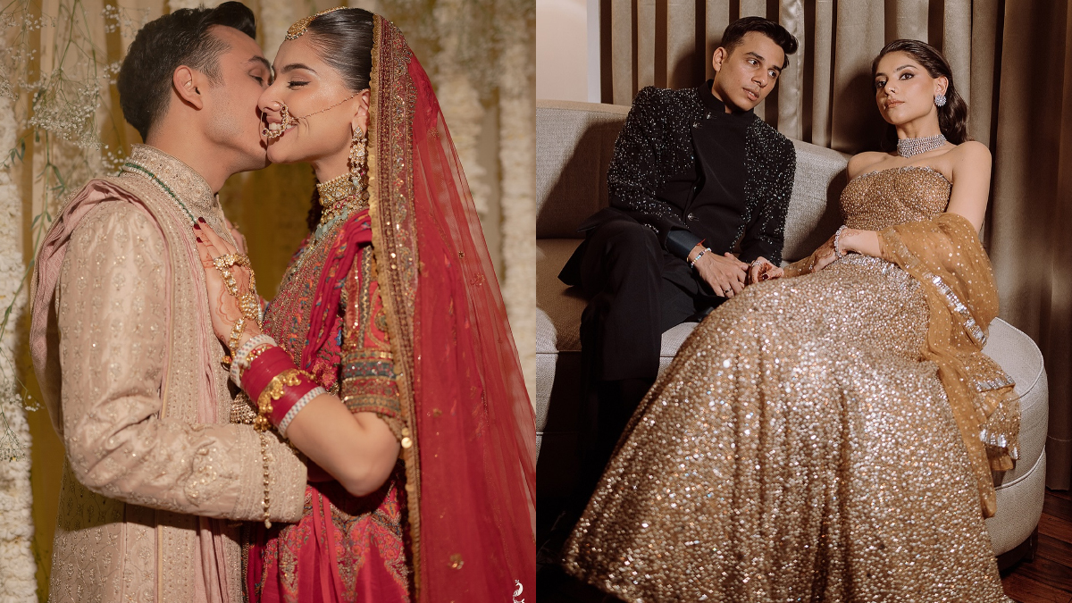 Anuv Jain And Hridi Narang's Adorable Wedding Photos - Filmibeat