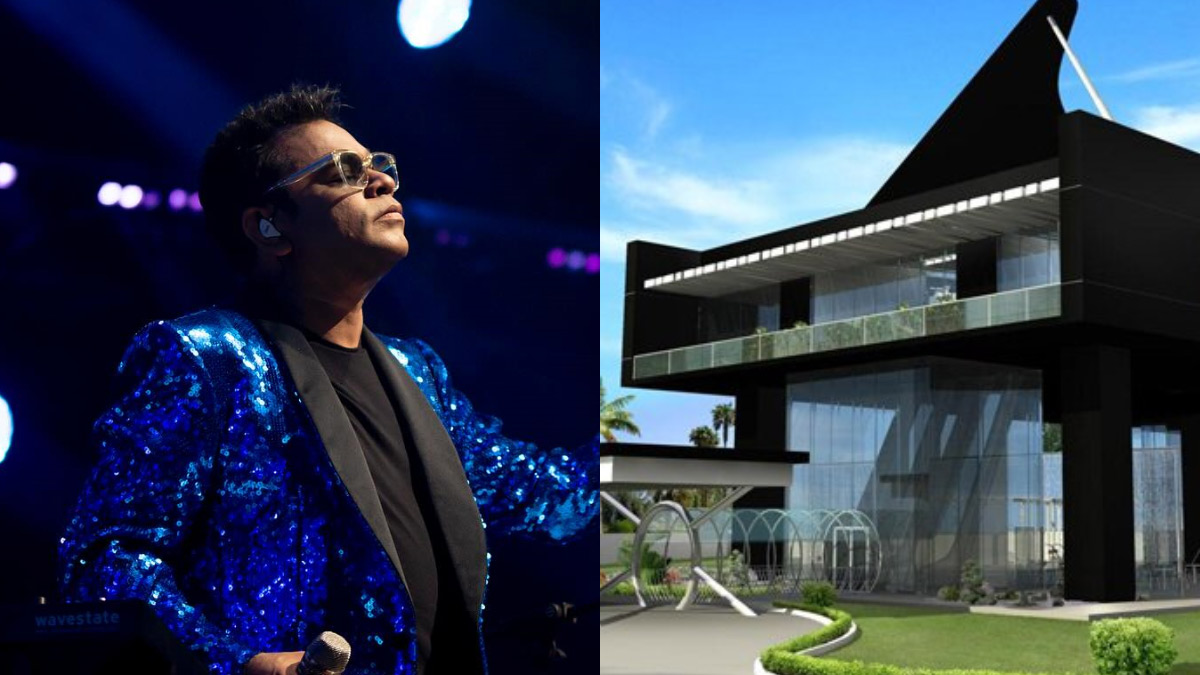 A.R. Rahman's Luxurious Life: Net Worth, Music Studios, Properties, And ...