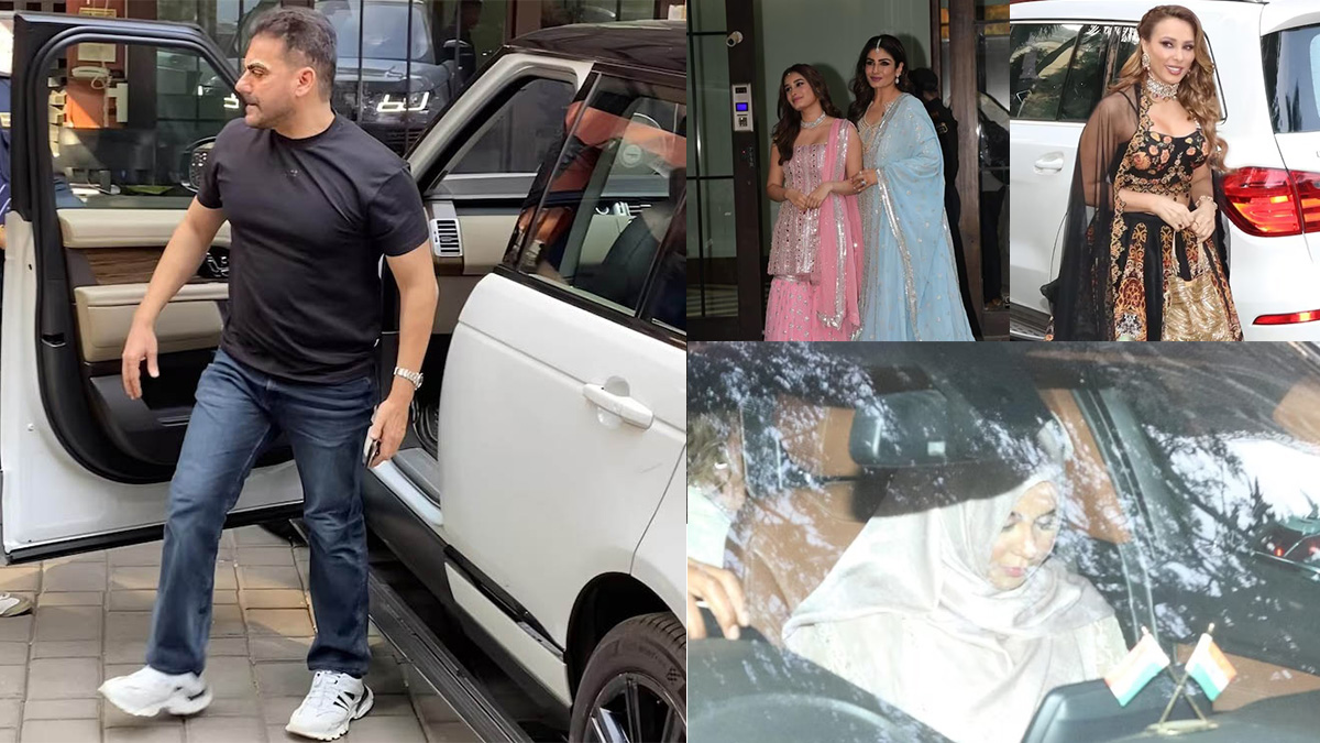 Arbaaz Khan-Shura's Wedding Wedding Photos - Filmibeat