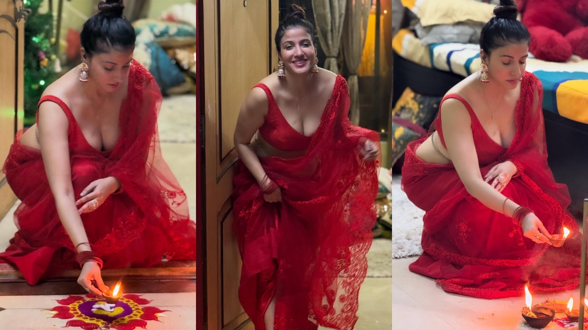 Archana Singh Rajput Stuns with Timeless Elegance and Grace | Radiant and Poised: Archana Singh ...