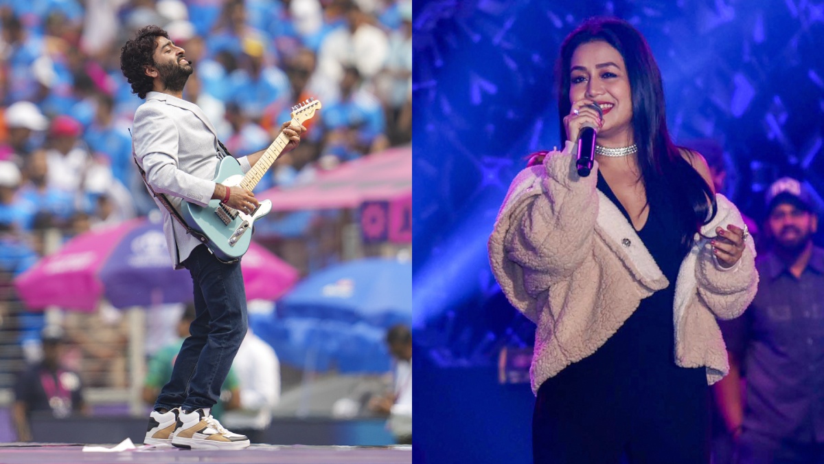 Arijit Singh to Neha Kakkar: Voices Dominating Bollywood in 2025 | Top ...