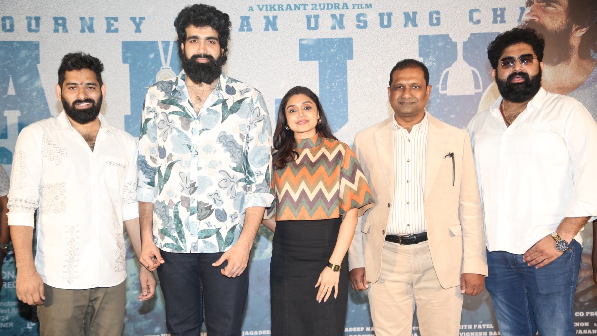 Arjun Chakravarthy Teaser Out Now – A Glimpse into Grit & Glory | Vijay ...