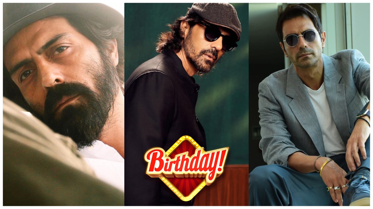 Arjun Rampal Birthday: A Hero, A Rebel, A Reinvented Star | Celebrating Arjun Rampal: Bollywood ...