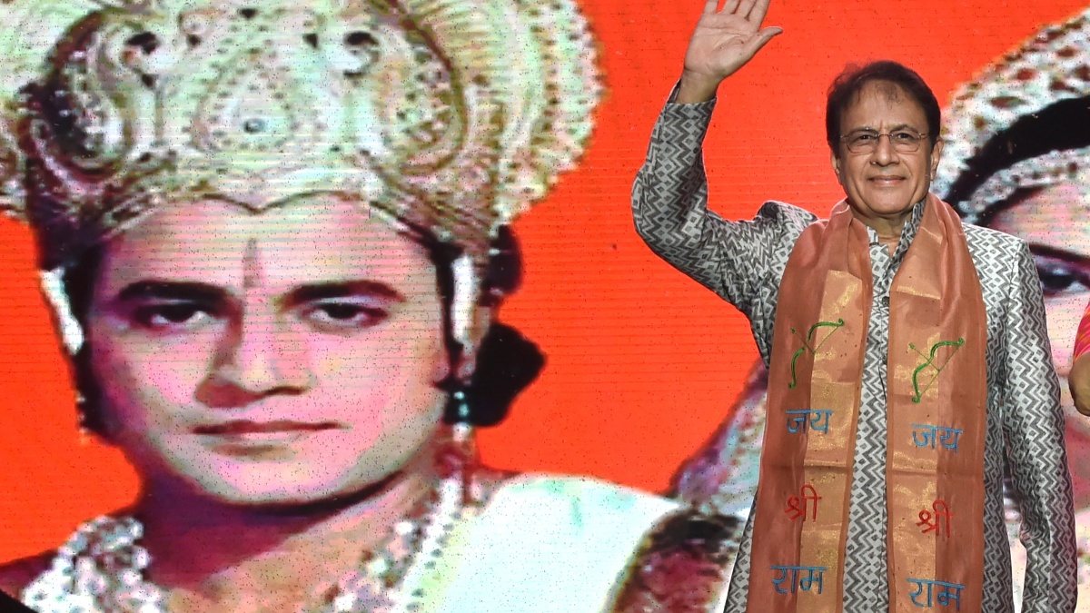 Arun Govil Birthday: From Ramayan Icon to Parliamentarian | Celebrating ...